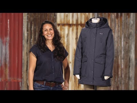 Patagonia Girls' Tres 3-in-1 Parka