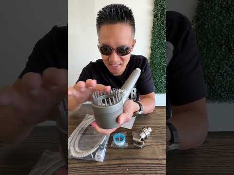SHOULD YOU BUY? Filtered Shower Head!