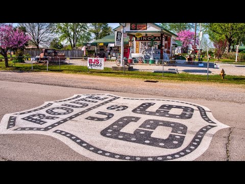 I Am Route 66  [The I Am Project]  (Texas Country Reporter)