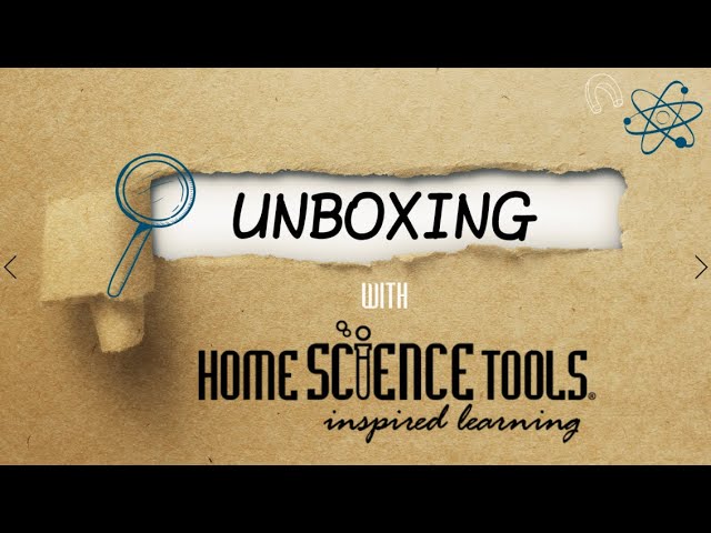 BJU Press Grade 5 Science Kit