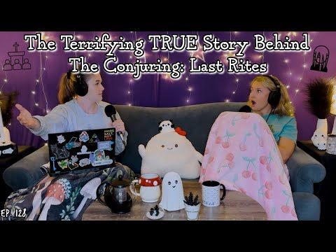The TRUE Story Behind The Conjuring: Last Rites- Smurl Family Haunting | Ghosteas Paranormal Podcast