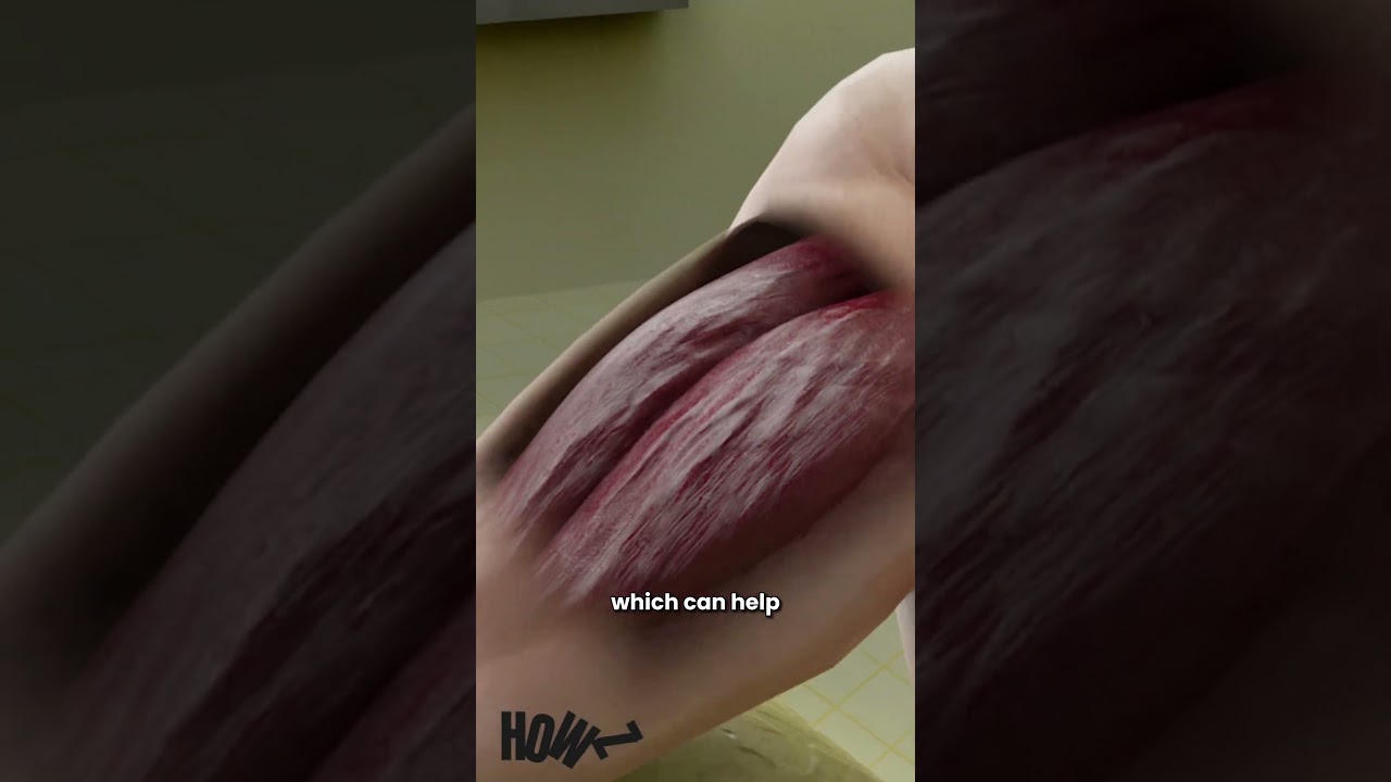 How Creatine Helps Build Muscles