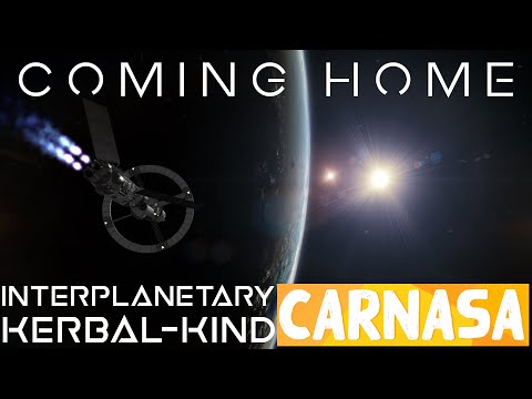 Steam Community :: Video :: Coming Home | Interplanetary Kerbal-Kind | Kerbal Space Program ...