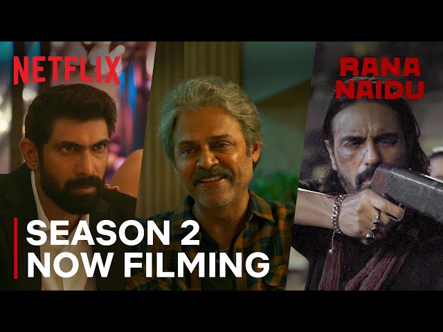 Double the Action, Double the Drama: Netflix’s OG Fixer 'Rana Naidu' is ...