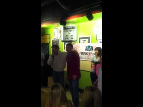 PREVIEW: Zeta Tau Alpha’s BMOC Date Auction! | About A Sorority Girl