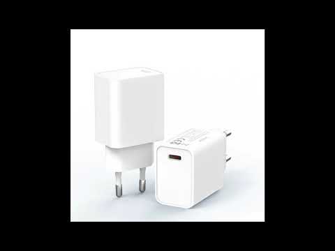China charger Factory Dongguan Youlike Electronics Co , Ltd PD20W charger