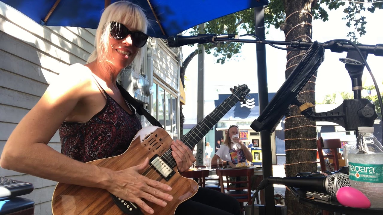 Hire Kim Jade - Singing Guitarist in Asheville, NC | GigSalad