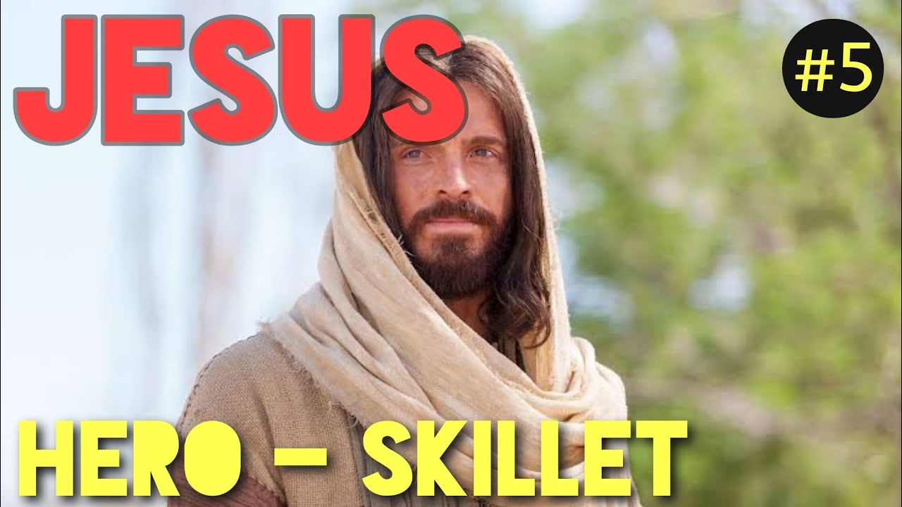 JESUS | HERO - SKILLET #5