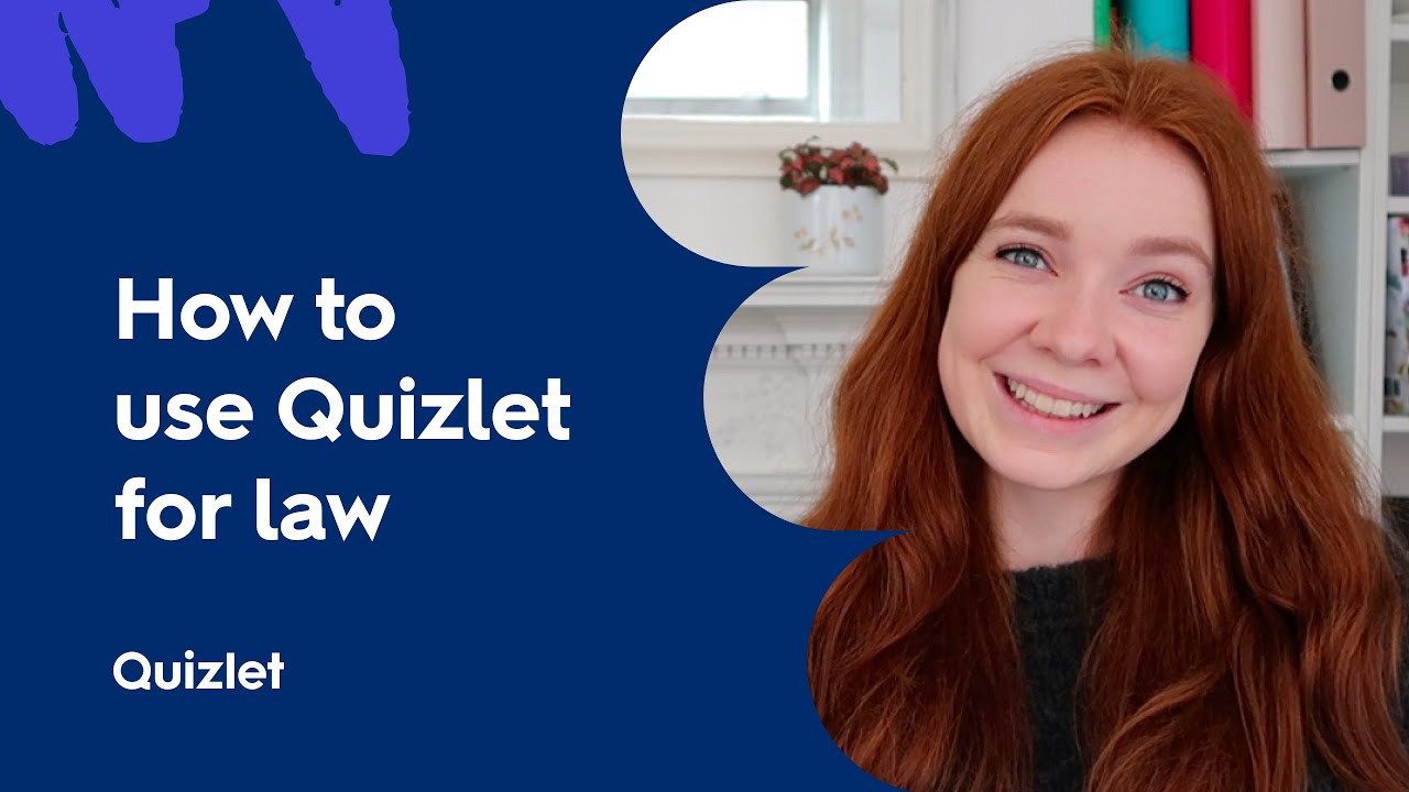 Law Revision Tips: How to use Quizlet for Law