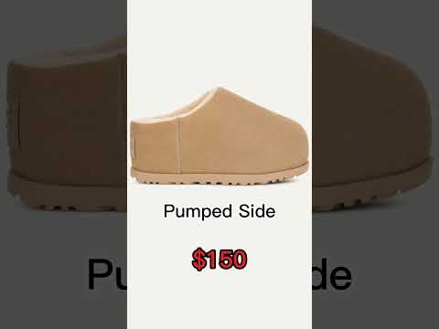 UGG shoes and their prices! #spoink #uggs #slippers #boots #comfy #prices