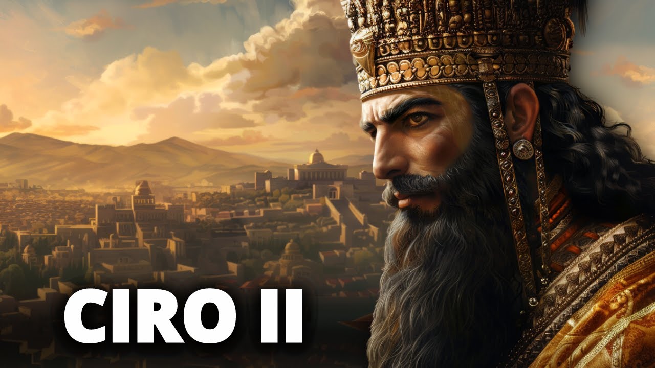 Cyrus the Great - The Story of the Greatest King of Persia