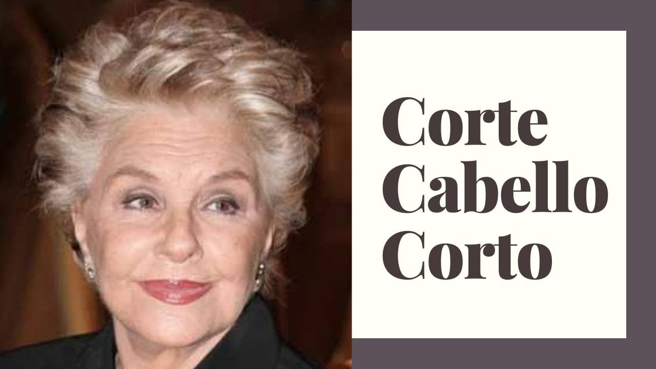 CORTE SEÑORA CLASICO