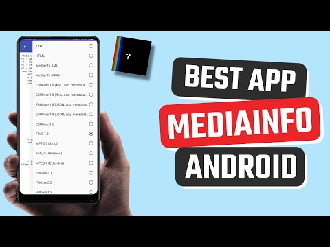 Best Mediainfo app for Android