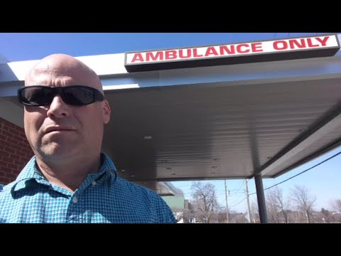 Unplanned Goderich Hospital Tour! « fpsailingcharters