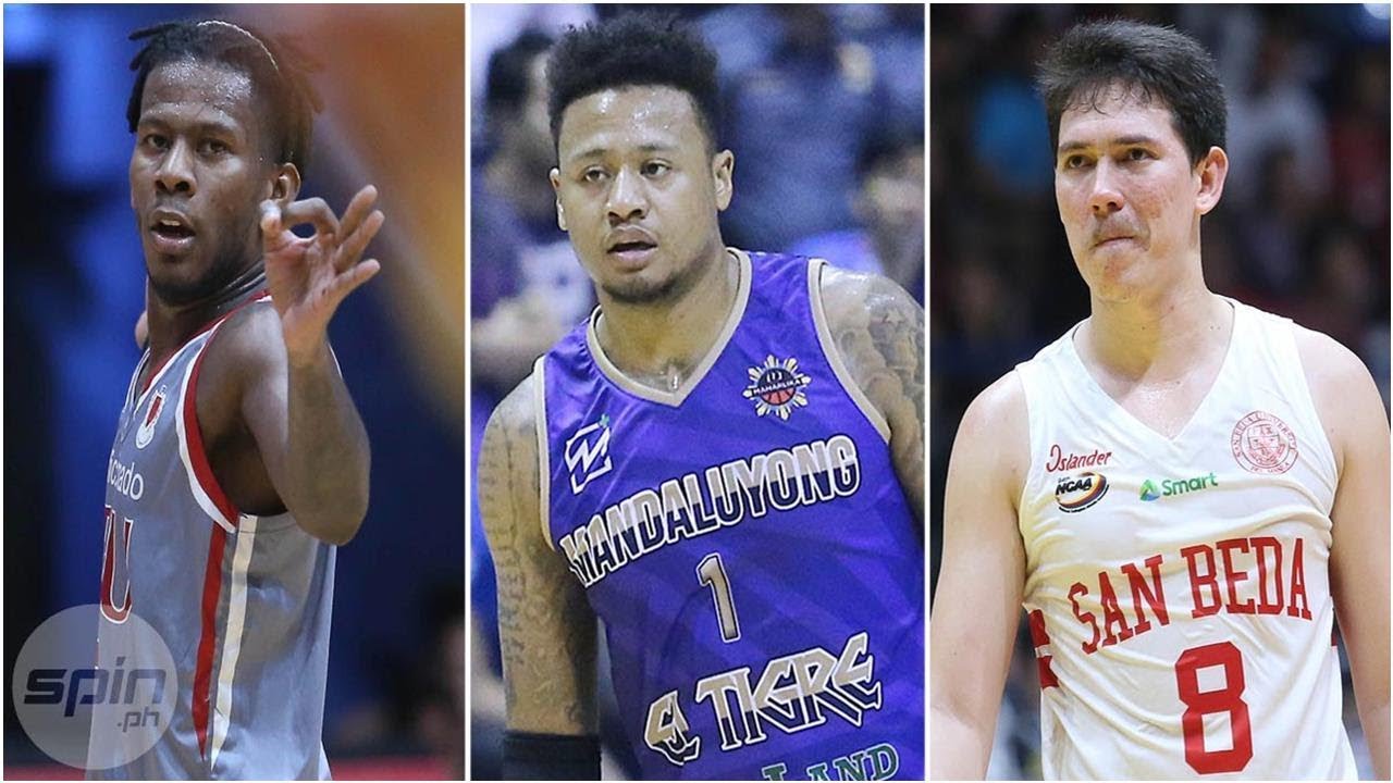 Parks, Perez, Bolick, Desiderio head 48 hopefuls in PBA draft pool