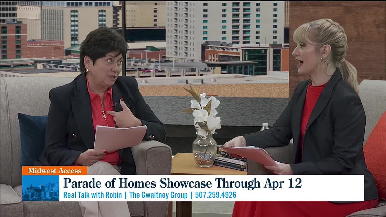 Rochester Parade of Homes goes big: 27 homes + a $6.5M Dream Home (Apr 10–12)