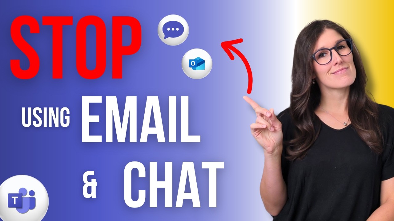 The NEW Microsoft Teams Threads Feature Will FINALLY Make Collaboration Work