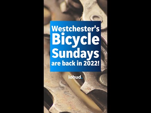 Bicycle Sundays return to Westchester for 2022!