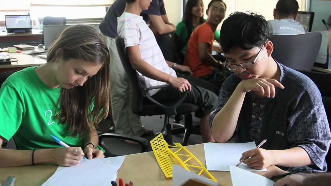 Interns and Fellows at Proximity Designs