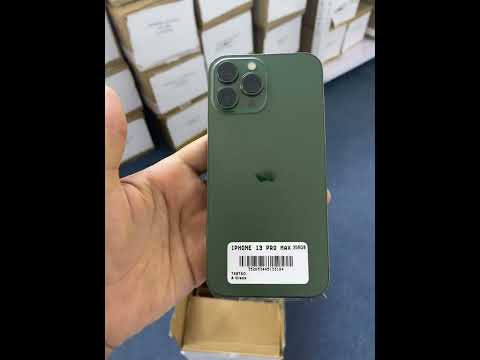 CHEAPEST IPHONE 13 PRO MAX 256 gb |USA SPEC WITH APPLE WARRANTY |DUBAI MOBILE MARKET