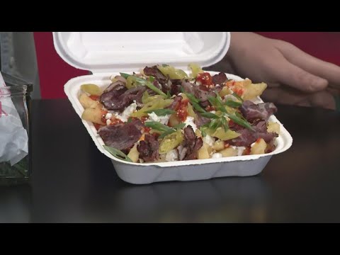 Here’s what Steve’s Hot Dogs and Balkan Treat Box are serving up at CityPark