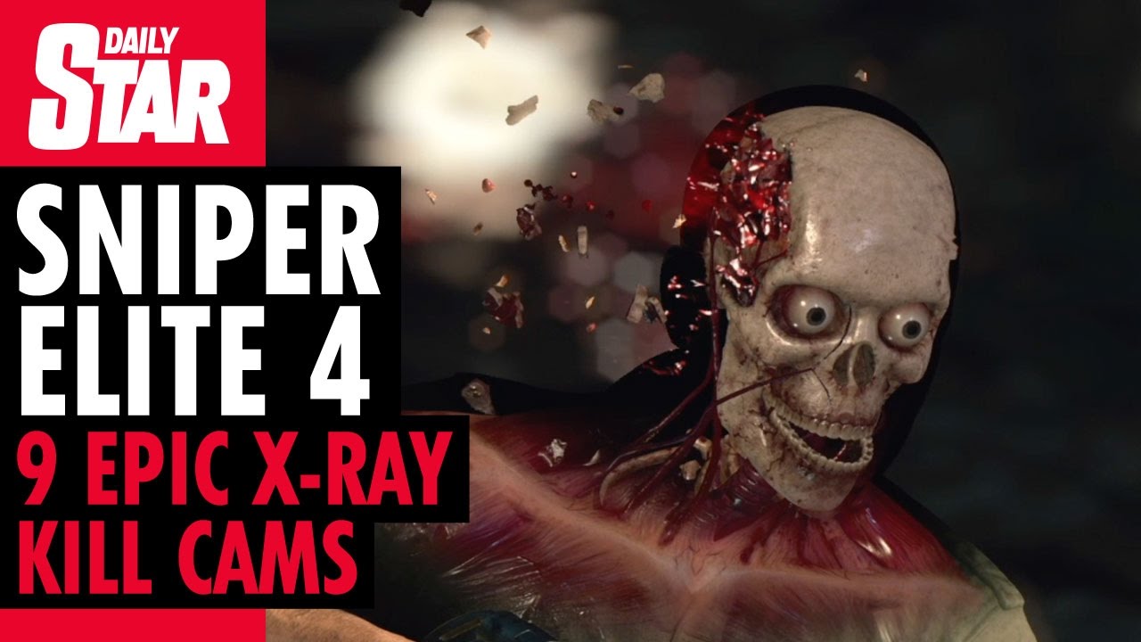 Sniper Elite 4 Review: The first great shooter of 2017 is bigger and ...