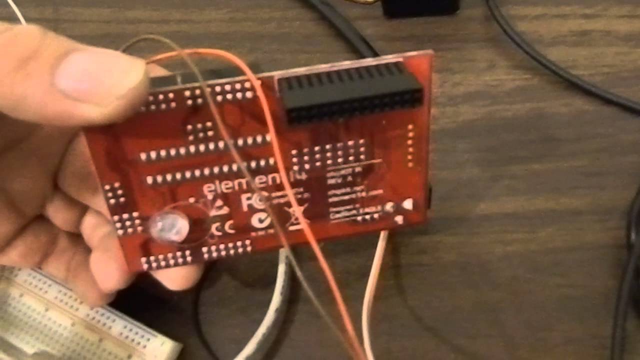 Quick Update on the QuadCop and the ChipKit Pi - element14 Community