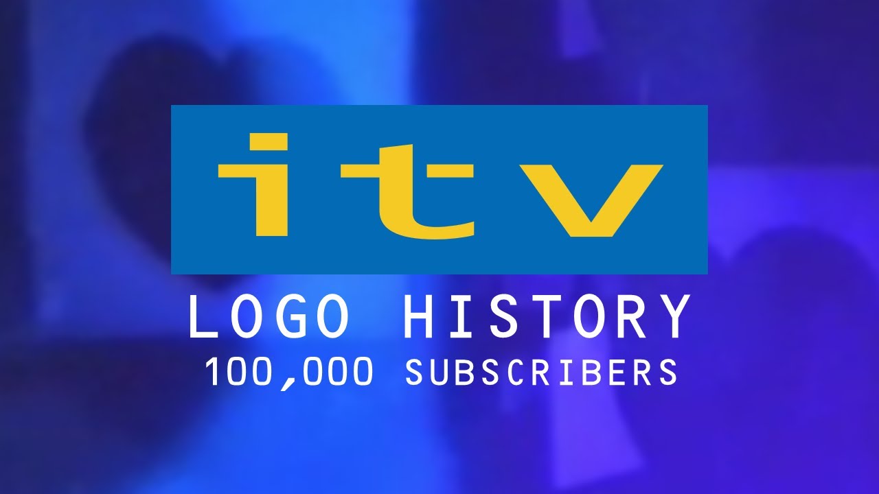 ITV Logo History (100K SUBS)