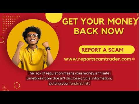 Limebike9.com Review: Scam or Legit?
