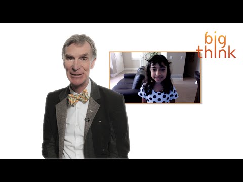 Hey Bill Nye, “How Did You Come Up With the Idea for the LightSail?” | Big Think