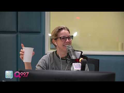 She said she would leave the show for a man? Find out why on this weeks Plead the Fifth!