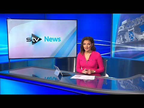 STV News (1846BST - Full Program - 27/3/22 (1080p50)