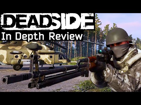 Steam Community :: Video :: Deadside In Depth Review - Nov 2021