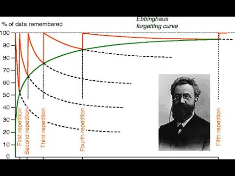 Unlocking the Mind: Exploring Hermann Ebbinghaus and Memory Psychology