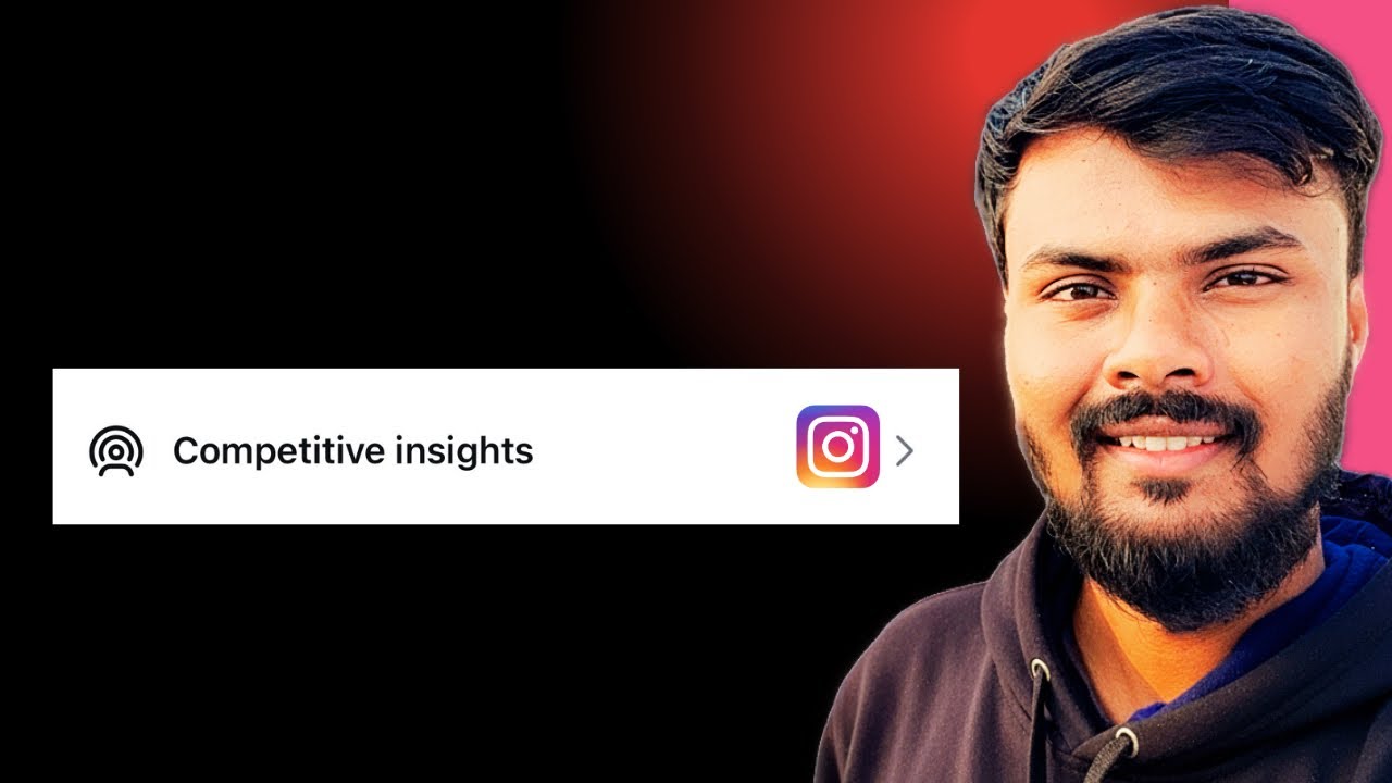 Competitive Insights Feature on Instagram