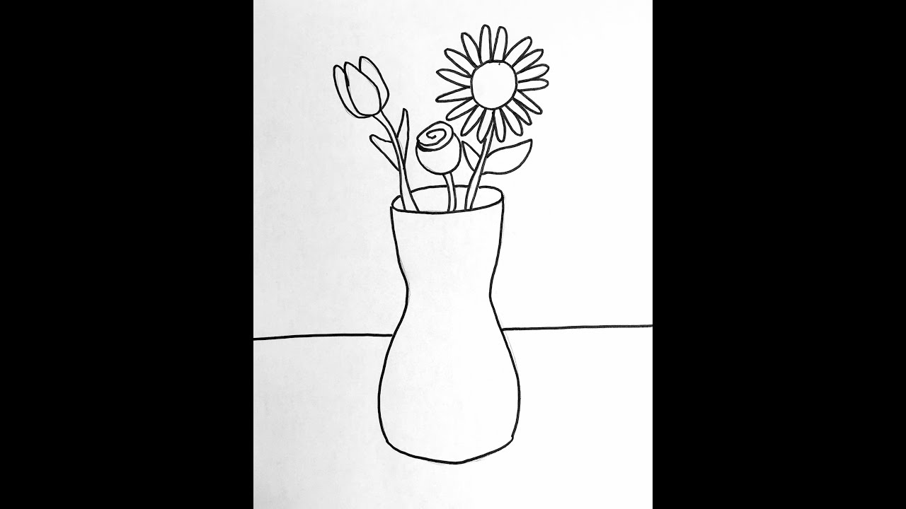 Still Life with Flowers - Beginning Level