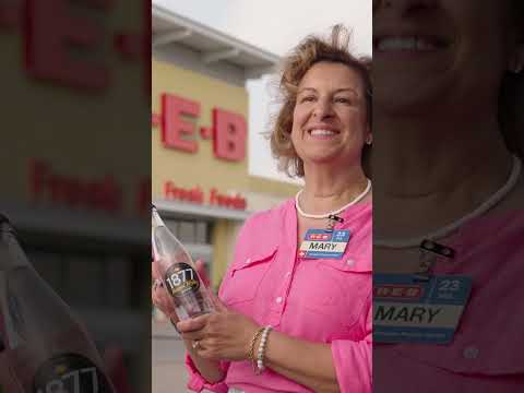 H-E-B 1877 Mineral Water | To Texas, With Love