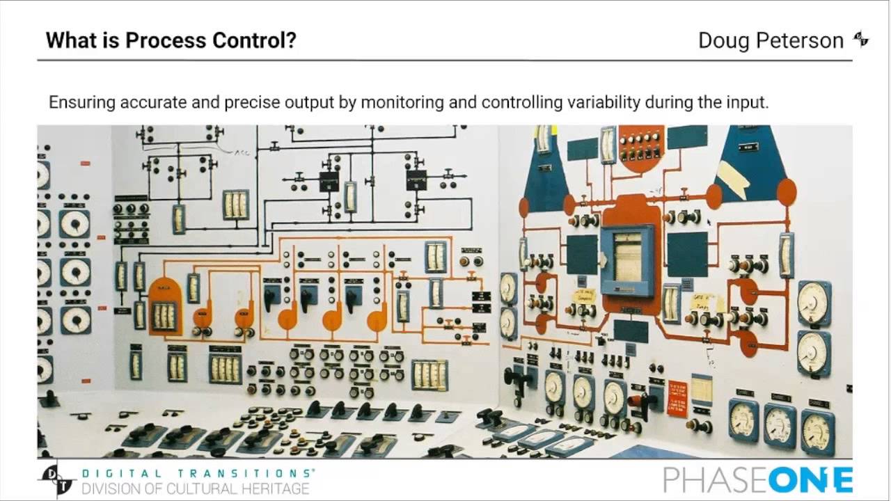 Process Control