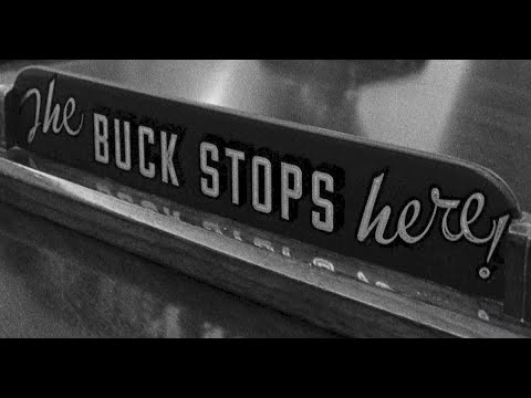 John Dickerson: Where does the buck stop now?