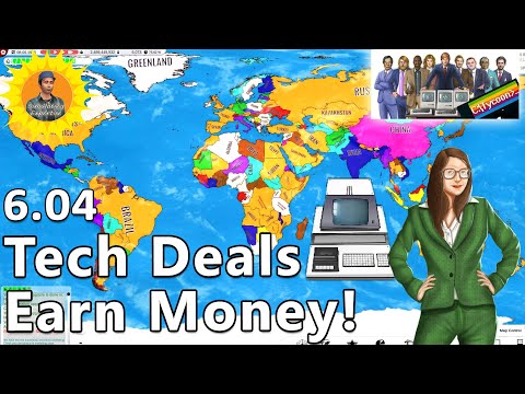 Steam Community :: Video :: Computer Tycoon: Swap Research For Cash!: Jan 2024 Update: Hard Mode ...