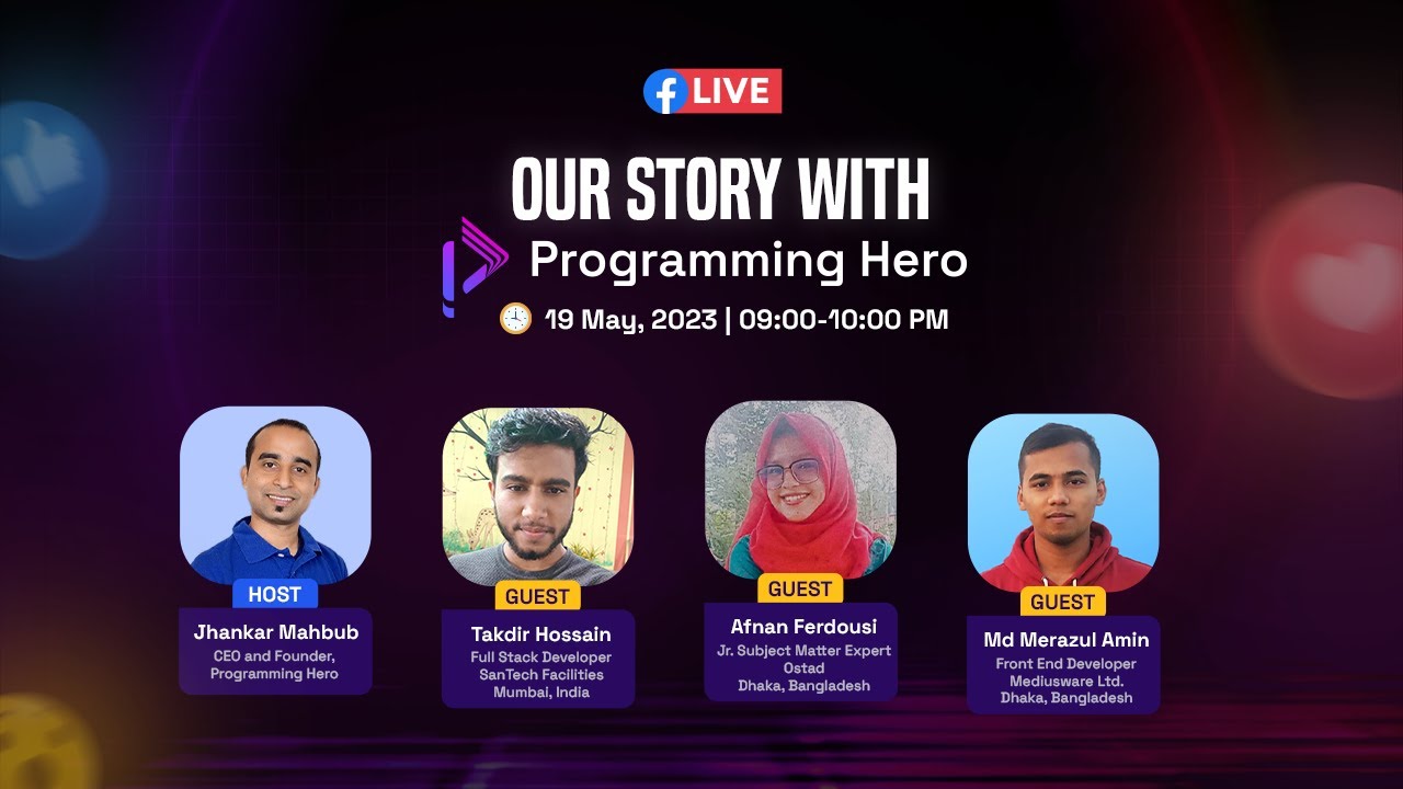 Bootcamp | Programming Hero