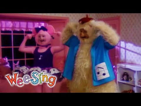 Head and Shoulders | Wee Sing
