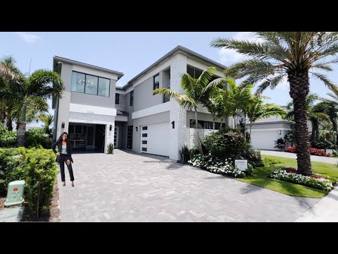 Boca Raton • Corsica Model 🏡 New Construction House in Luxury Community presented by Sonya Lopez
