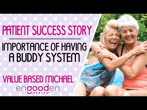 Importance of Having a "Buddy System" - Value Based Michael