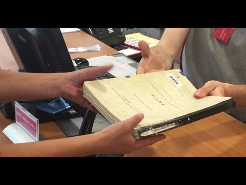 Demande des documents des magasins des bibliothèques universitaires de Strasbourg