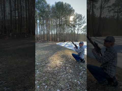 Surefire suppressor stuck? Shoot it off!