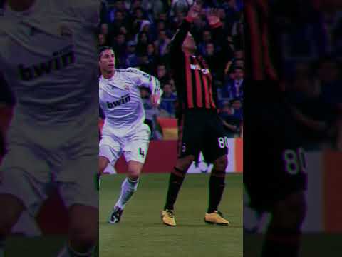 Ronaldinho Beautiful Ball Controlπ
