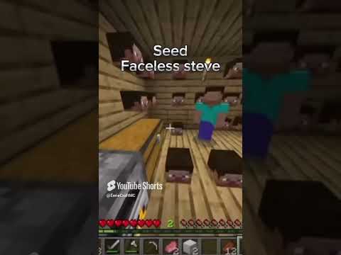 Creepy seeds you should never try ALONE! #minecraft #creepypasta #seed
