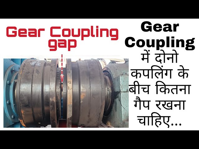 Gear Coupling - Mill Motor type full Geared Coupling Manufacturer from ...