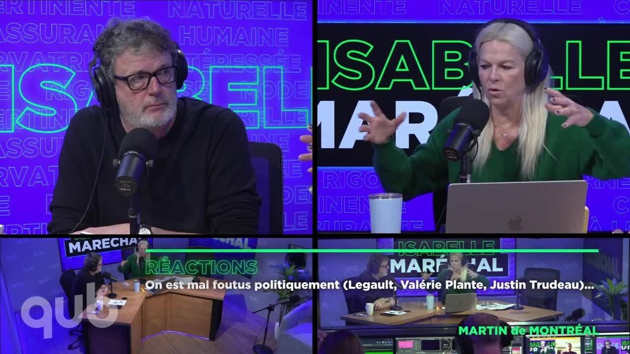 «Il n’y a pas de limites pour Trump…», dit Jacques Létourneau, ex-chef syndical